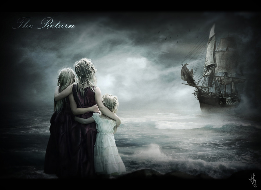 The Return – Entre deux Mondes