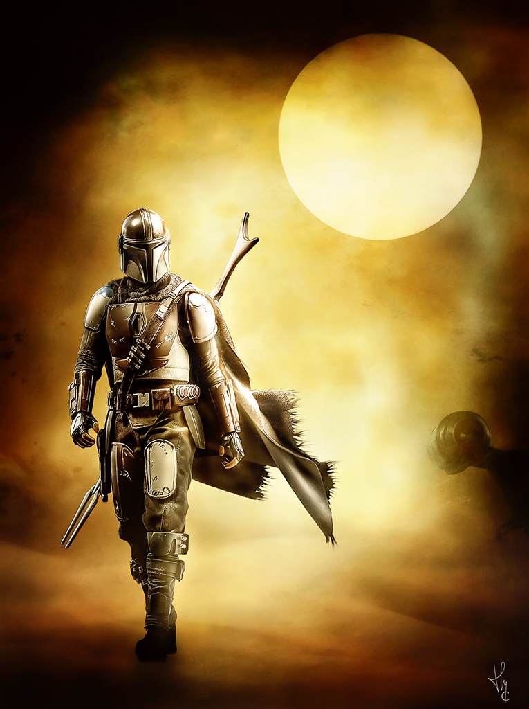 The Mandalorian – Entre deux Mondes